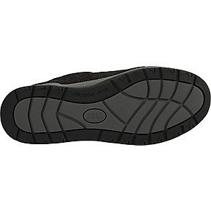 Drew Shoe Tuscany Women's Therapeutic Diabetic Extra Depth Shoe: Black/Combo 5 X-Wide (2E) Lace