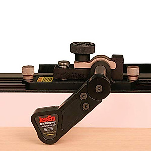 JessEm 04301 Clear-Cut TS Stock Guides