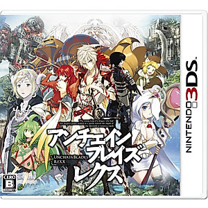 UnchainBlades ReXX [Japan Import]