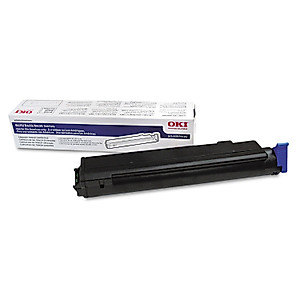 Okidata 43979101 B410 Series Toner Cartridge 3.5K