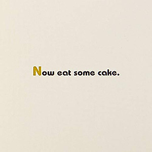 Hallmark Birthday Card for Him (Good Guy)