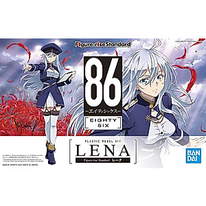 Bandai Hobby - 86 - Lena, Bandai Spirits Figure-rise Standard Model Kit