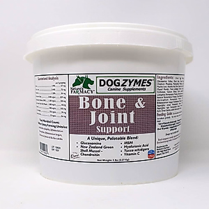 Dogzymes Bone and Joint (5 Pound)