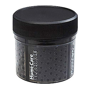 HUMI-CARE Humidification Jar Black (4 oz.)