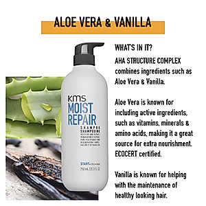 MoistRepair Shampoo 750 ml