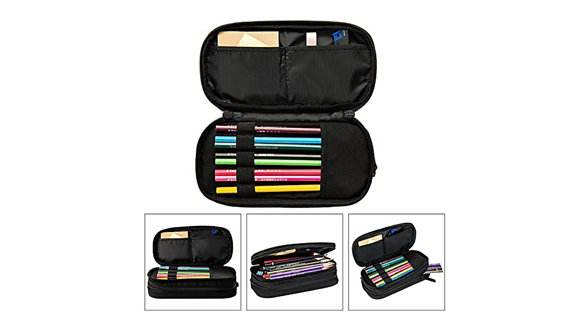 ORPJXIO Anime El Chavo 3-Piece Backpack Set