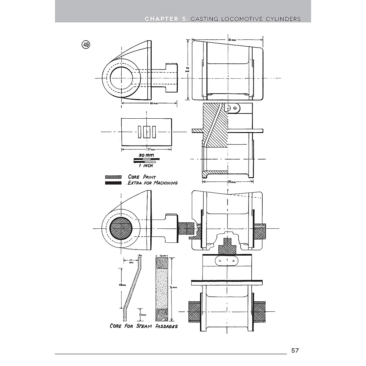 Backyard Foundry for Home Machinists (Fox Chapel Publishing) Metal Casting in a Sand Mold for the Home Metalworker; Information on Materials & Equipment, Pattern-Making, Molding & Core-Boxes, and More