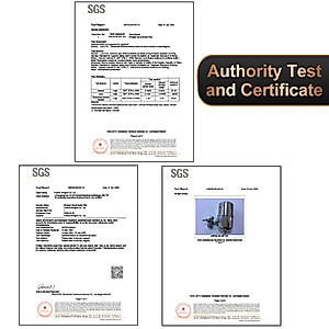 WINGSOL Faucet Water Filter Replacement Cartridge, Reduce 99.6% Lead Chlorine Odor, Alkalize Water, Mineralize Water, Multi-function NSF/ANSI 42&53, Compatible with WINGSOL Faucet Filter