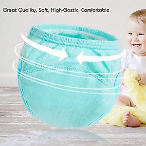 5Pcs Training Pants Boys 5t Boys Underwear 5t Underwear Boys Potty Training Pants Boys Underwear 5t Toddler Underwear Boys 5t Boys 5t Underwear Training Pants 4t-5t