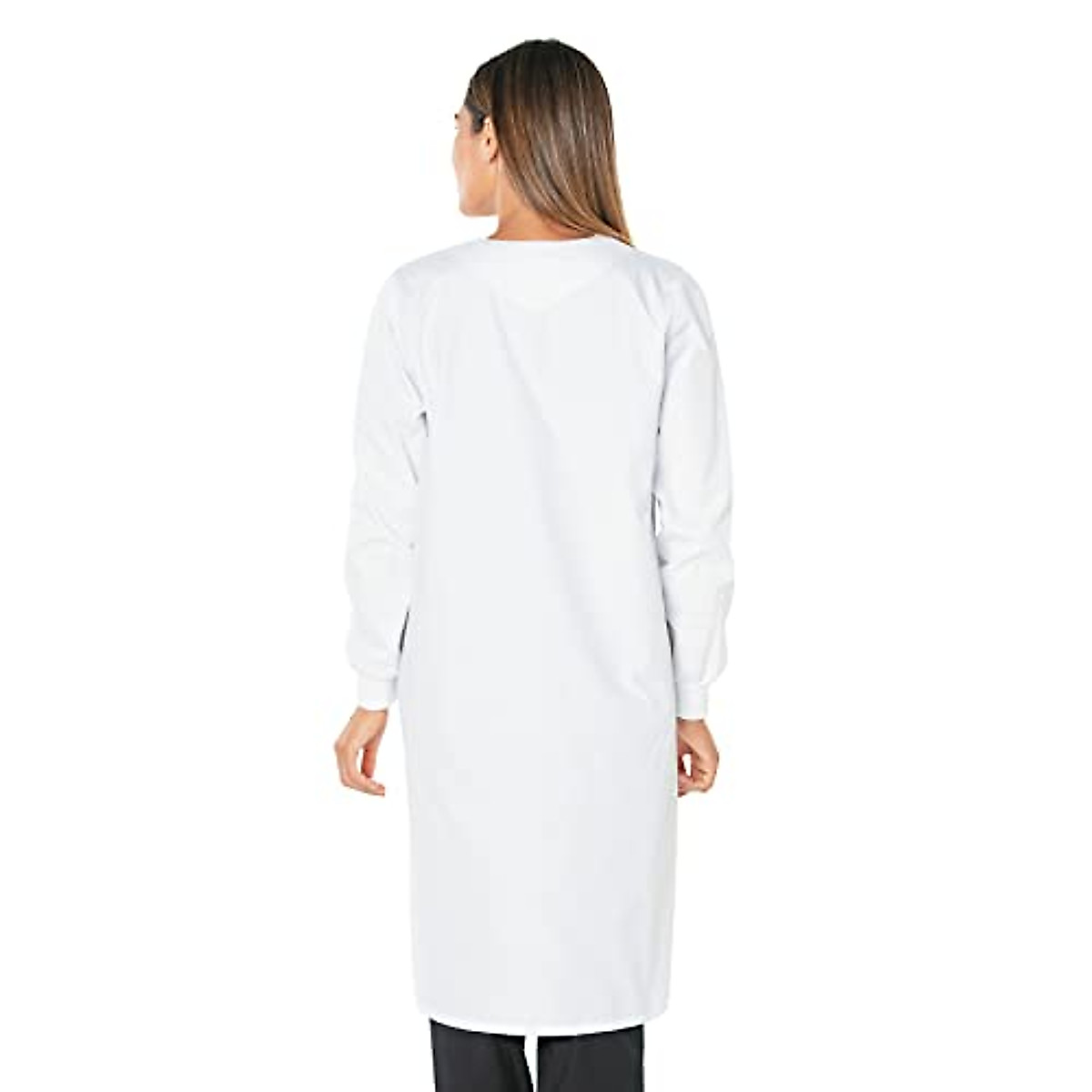 Landau Women's Labwear 3178 White XXS