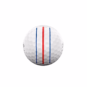 Callaway Golf 2022 Chrome Soft Golf Balls, Triple Track, White