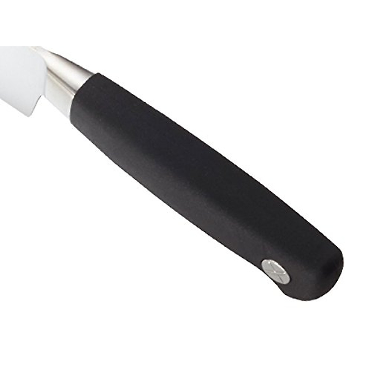 Mercer Culinary M21080 Genesis 10-Inch Short Bolster Chef's Knife,Black