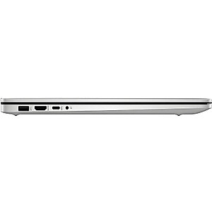 HP 17.3" HD Touchscreen Laptop, AMD Ryzen 5 7530U (6-Core) Processor, AMD Radeon Graphics, 64GB RAM 1TB SSD, Bluetooth, HDMI, 720p HD Camera, Wi-Fi 6, Numeric Keypad, Windows 11 Home, Silver