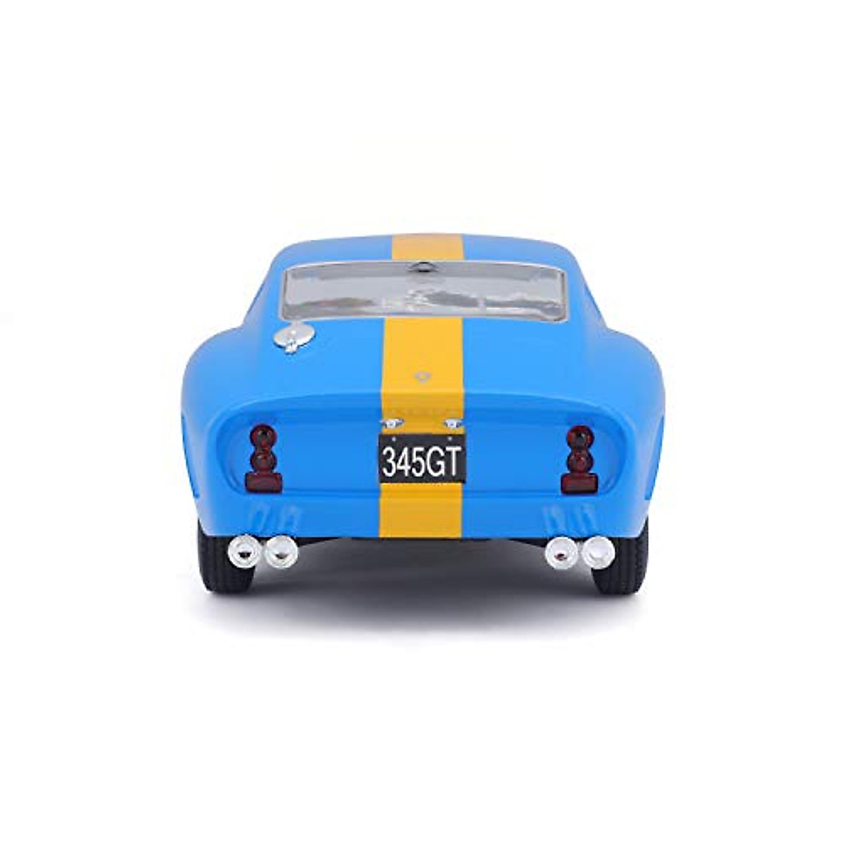 Bburago 1962 Ferrari 250 GTO 1: 24 Scale Die-cast Model, Blue