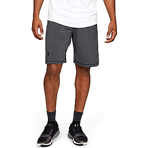 Under Armour Men's UA Raid 10" Shorts LGT Gray