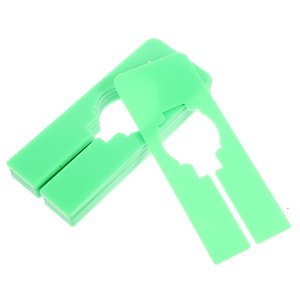 Didiseaon 10PCS hangers dividers closet dividers closet organizers shelf dividers for closet organization clothing dividers hanger separators closet size dividers Splitter clothes plastic