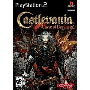 Castlevania: Curse of Darkness - Playstation 2 (Renewed)