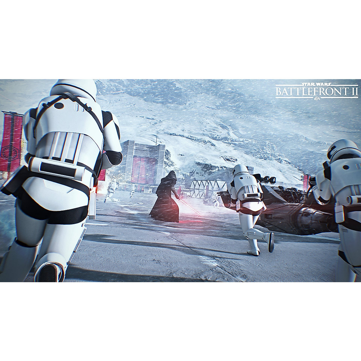Star Wars Battlefront 2 (PS4)