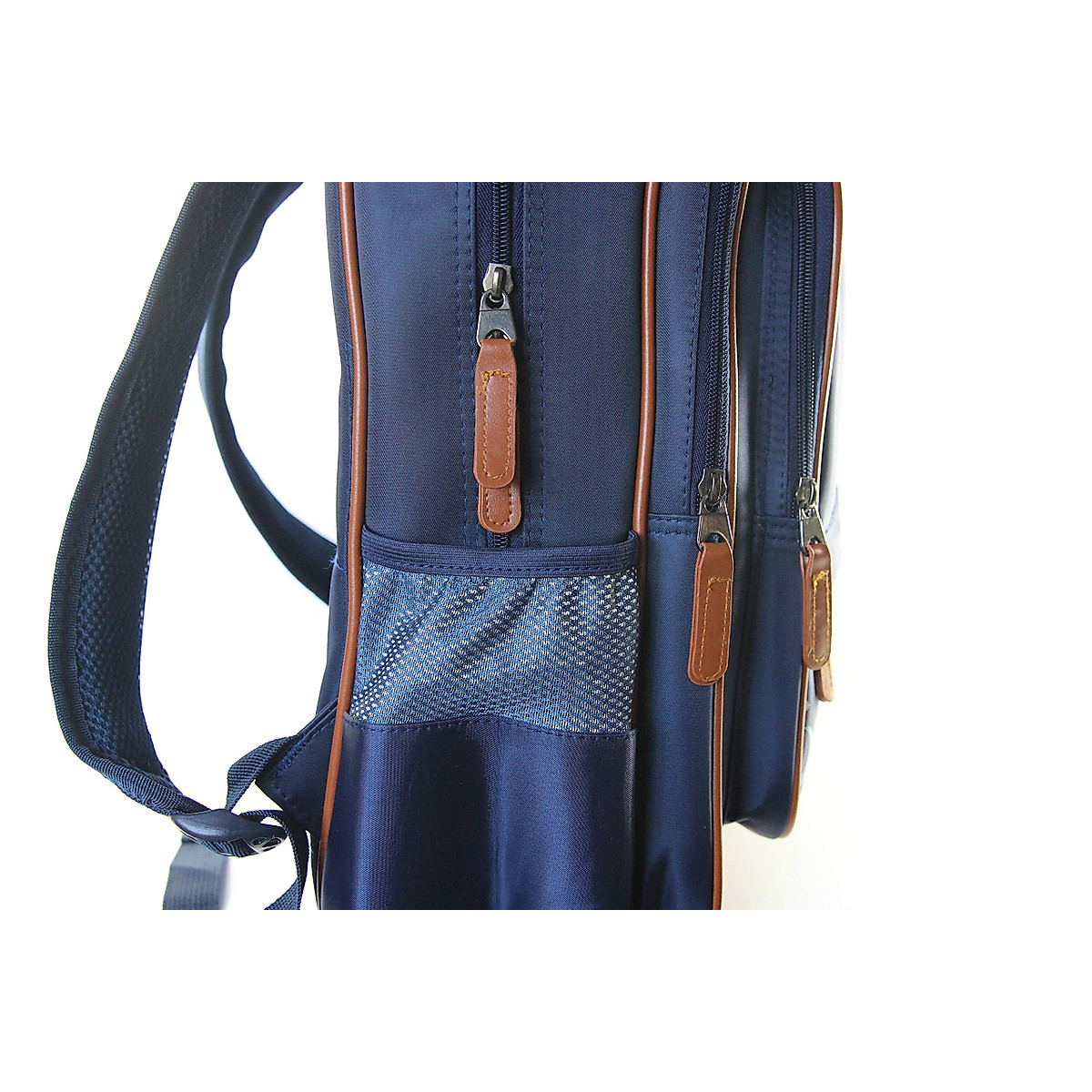 School Backpack 15" with Laptop Sleeve | Kids Galaxy Space Book Bag Dabbing Spaceman Astronaut | Stars Rucksack Lightweight Water Resistant and Durable for Travel and Hiking