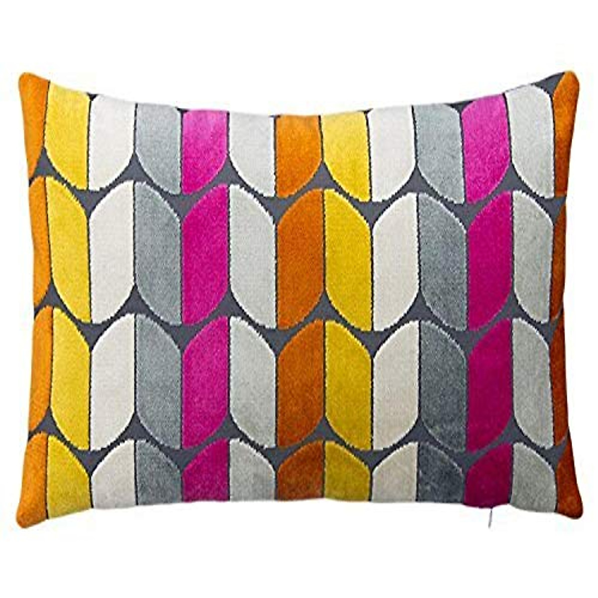 Grouchy Goose Domain Lumbar Pillow Filled, Medium