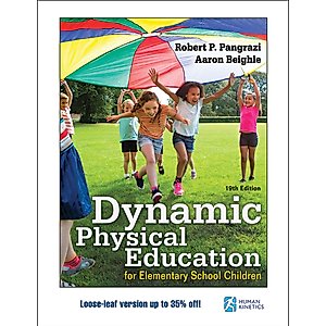 Dynamic Physical Education for Elementary School Children