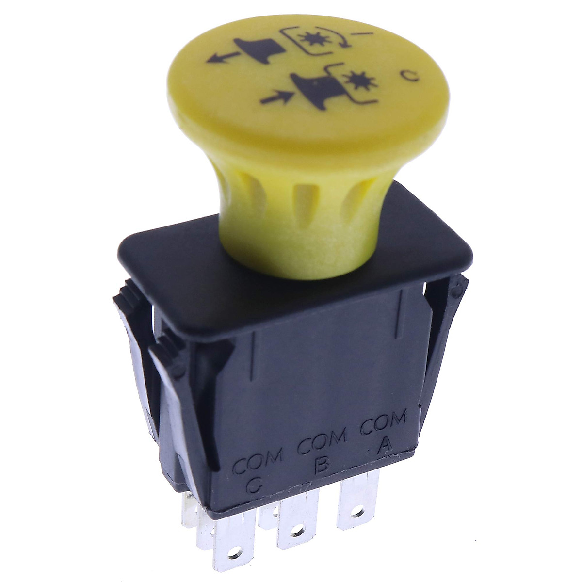 JEENDA PTO Switch K3011-62301 K301162301 430-210 116–0124 for Exmark Next Lazer Z Toro Z Master G3 Serial