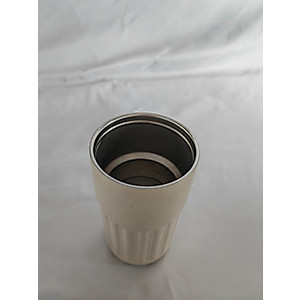 Lijinhe Stainless Steel Travel Mug, 20 oz Double Wall Vacuum Insulated Tumbler with Lid and Straw