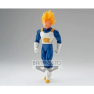 Dragon Ball Z Solid Edge Works vol.3(B:Super Saiyan Vegeta)