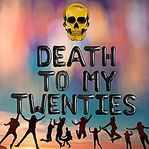 Geloar DEATH TO MY TWENTIES Balloons, RIP TWENTIES 30th Birthday Party Supplies Balloons Banner for Death to My 20s RIP Twenties RIP Youth Men Women Dirty 30 Funny 30th Bday Decorations Set of 20 PCS