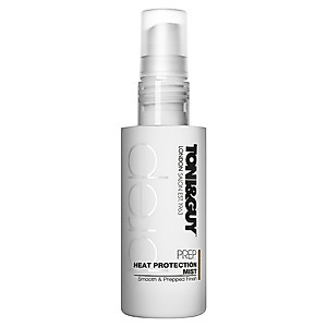 Toni&Guy Prep Heat Protection Mist 2.53 fl oz (75 ml)