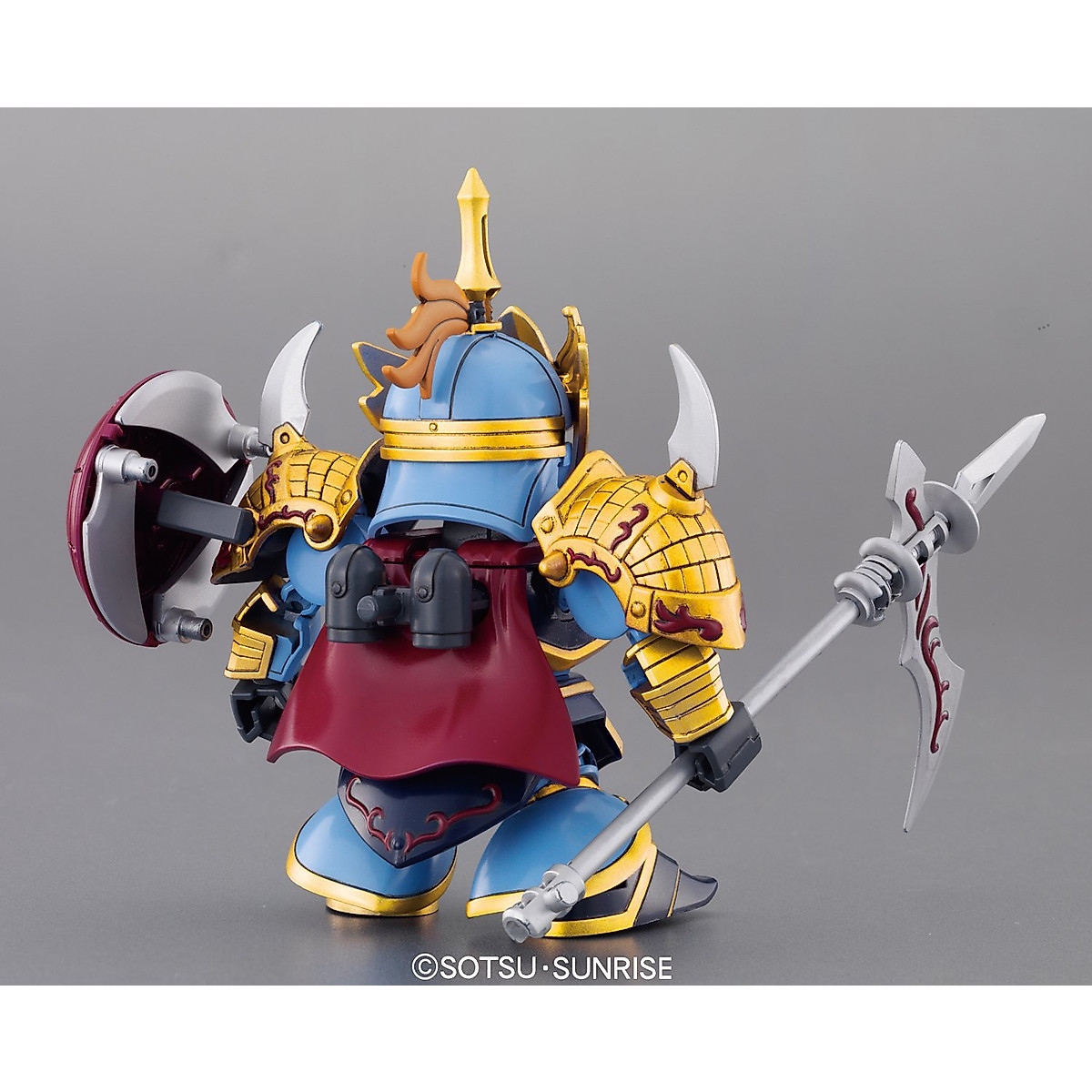 Bandai BAN162059 BB#004 Koshin Gyan