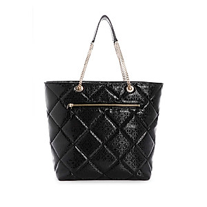 GUESS Dilla Society Carryall, Black