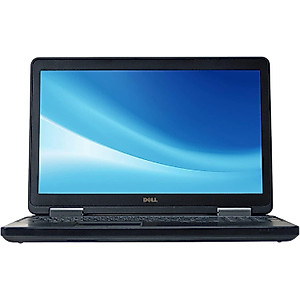 Dell Latitude E5540 15.6” Laptop, Intel Core i5-4300U, 240GB Solid State Drive, 8GB DDR3, DVDRW WIN10P64 (Renewed)