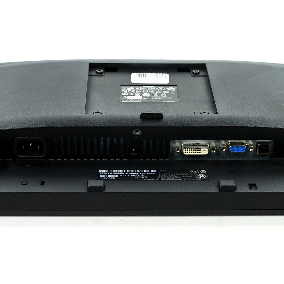 Dell Professional P2012H 20-Inch Monitor with LED Screen