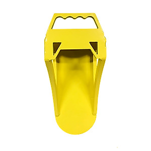 Container Modification World ® - Twist 'N' Jack Container Lifter for Jacking Corner of New and Used Sea Cans, Shipping Container Homes