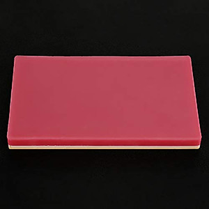 l Suture Practice Pad Injection Suture Training Human Skin Pad Medical Repeated Model for Student Nurse