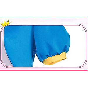 Sshine2022 Pinkie Pie Costume for Cosplay Women Men festival Outfit Halloween Christmas Carnival Party Uniform (Female XXL)