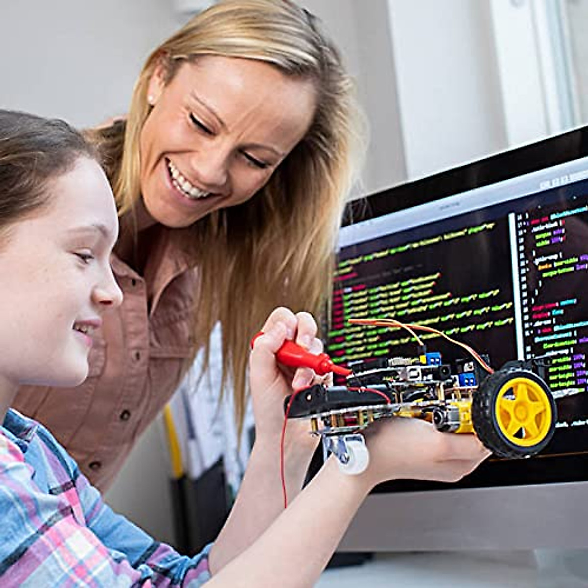 Electrical Wire,18 Gauge Wire,18 awg Wire-XINWANG 18 Gauge Stranded Tinned Copper Wire with PVC Insulation((OD:2.0 mm) 6 Colors,20ft Each, Hook Up Wire Kit