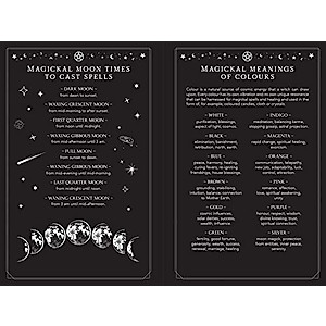 2023 Witch's Diary – Northern Hemisphere