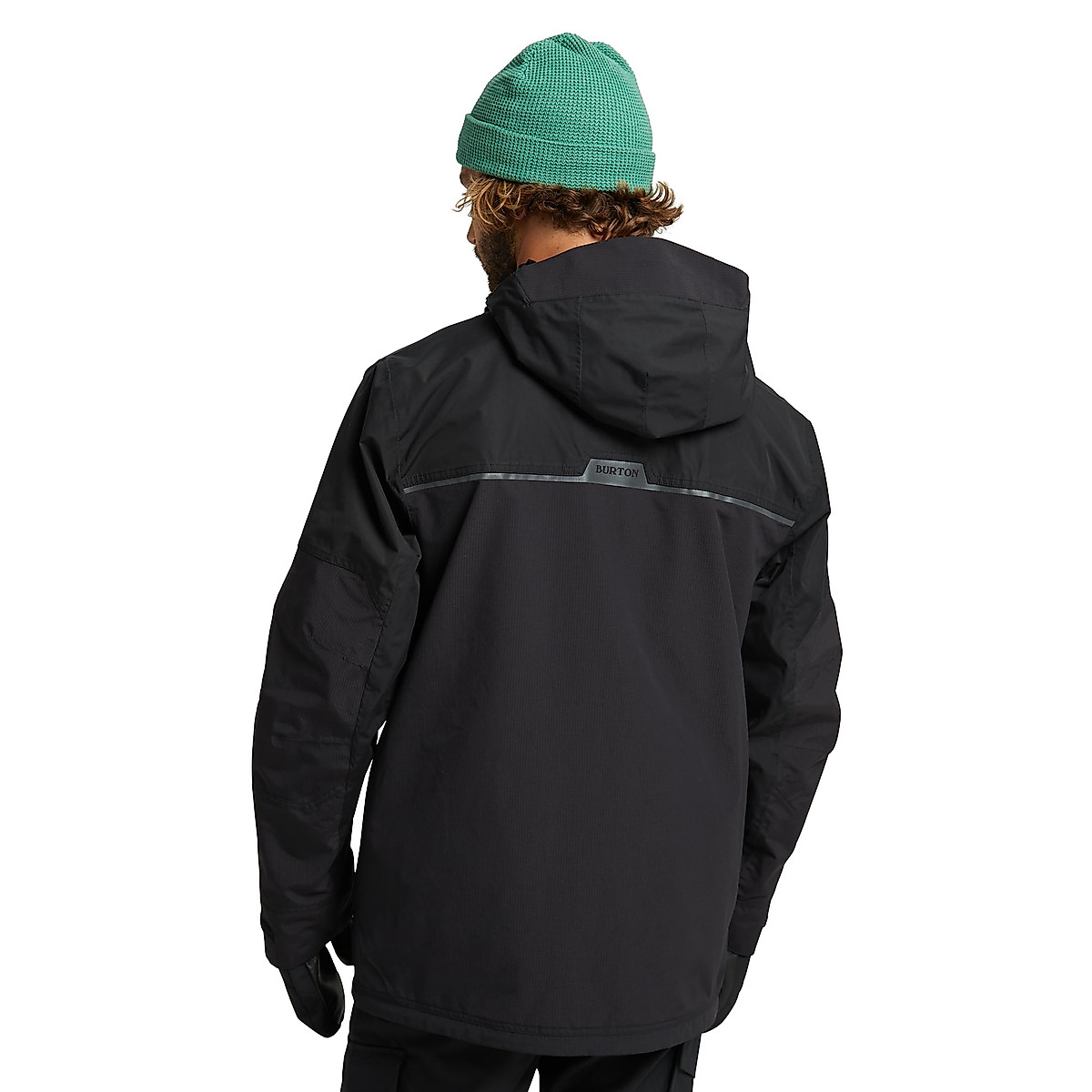 Burton Men's Frostner 2L Jacket, True Black, S