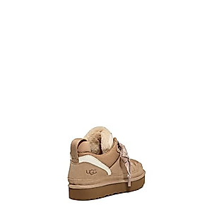 UGG Women's LOWMEL Sneaker, Sand, 11