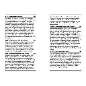 The Book of Unsolved Mysteries