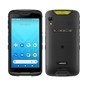 Unitech America EA520, 2D Engine SE4710, Android 11, GMS, BT 5.0, WiFi, 4G, 13MP Camera, Battery, USB Charger, EA520-NAGFUMDG