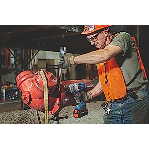 BOSCH GDS18V-740N PROFACTOR™ 18V 1/2 In. Impact Wrench with Friction Ring (Bare Tool)