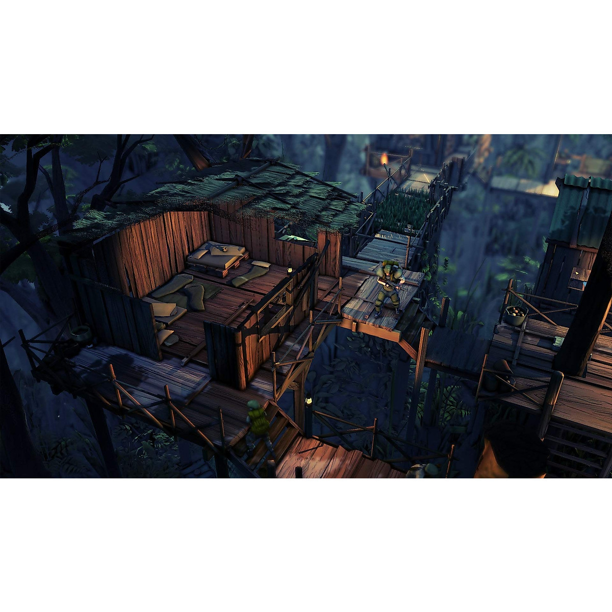 Jagged Alliance: Rage! - PlayStation 4