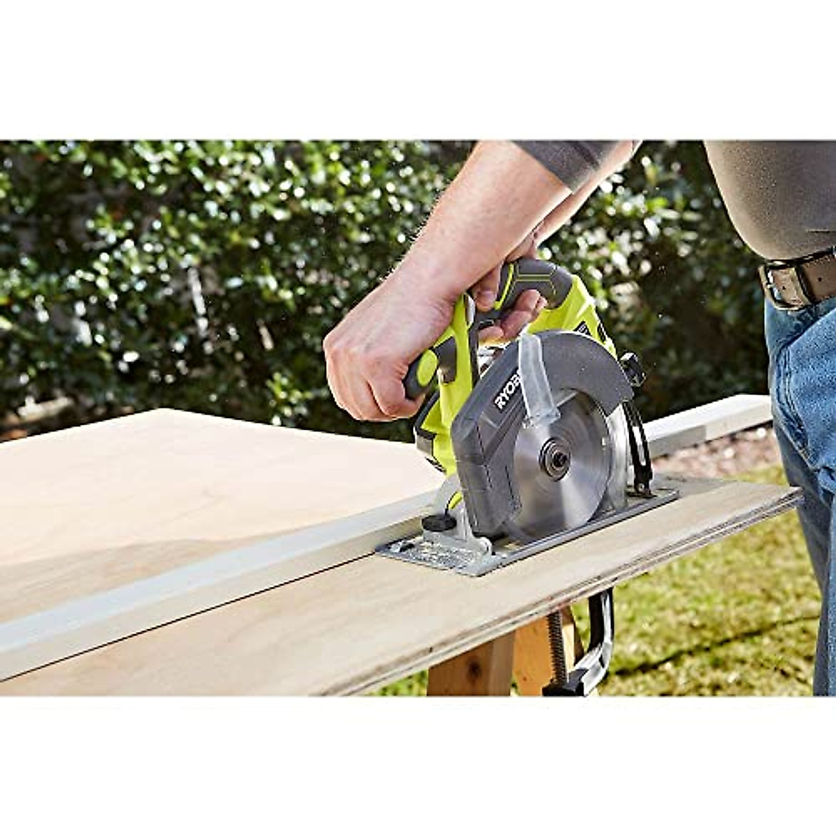 RYOBI PCK700KN ONE+ 18V Cordless 9-Tool Combo Kit with 3 Batteries and 6-Port Supercharger