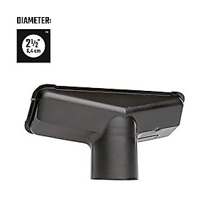 CRAFTSMAN CMXZVBE38630 2-1/2 in. Utility Nozzle Wet/Dry Vac Attachment for Shop Vacuums