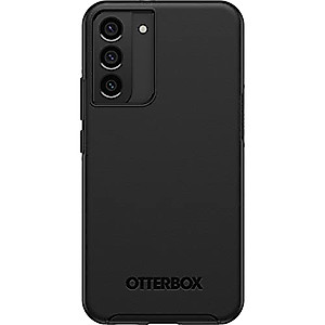 OTTERBOX SYMMETRY SERIES Case for Galaxy S22+ - BLACK