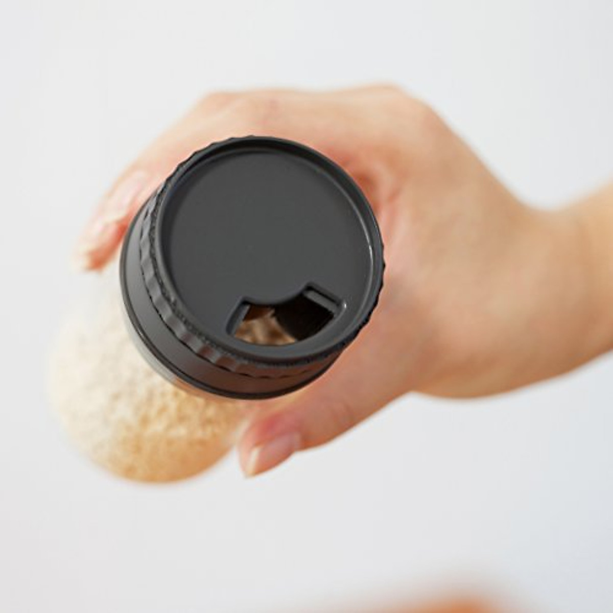 Hario "Nuba" Seasoning Stocker, Red