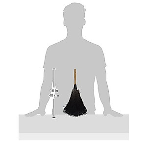 Dusters Killer Ostrich Feather Dusters, Dusters Killer, Mini Duster, 14" L